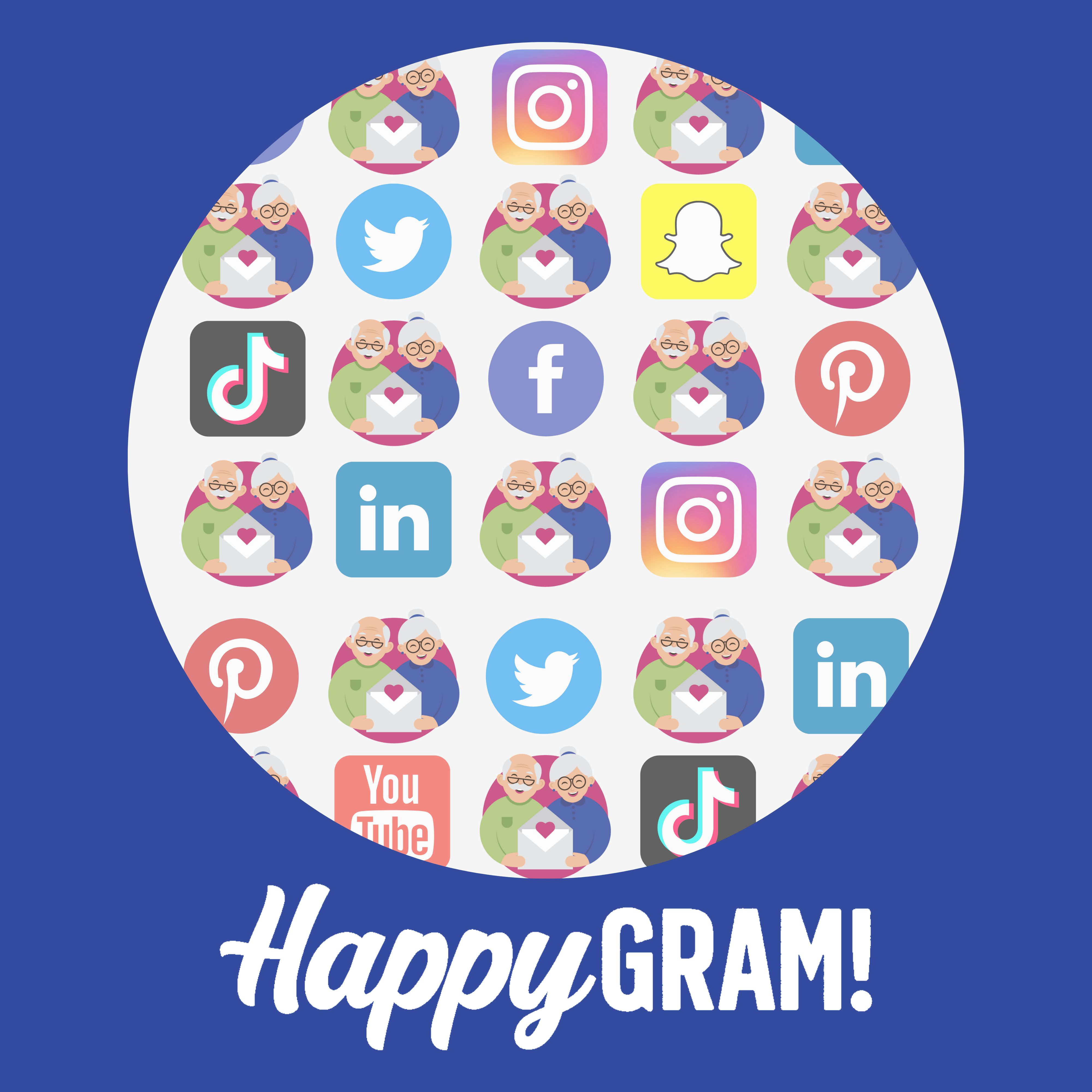 HappyGram for Communities - HappyGram!