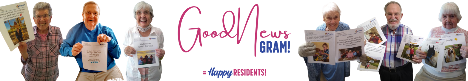 Good News Gram - Daily Positive Newsletter - HappyGram!
